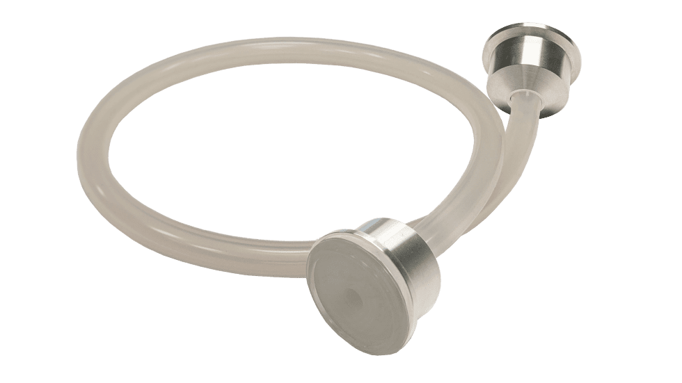 Molded Sanitary Connections - WHK BioSystems