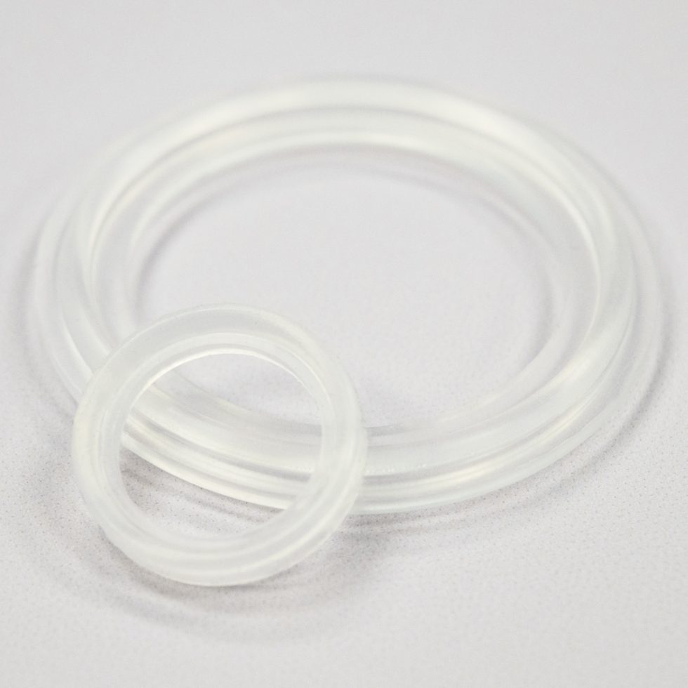 Molded Sanitary Connections - WHK BioSystems